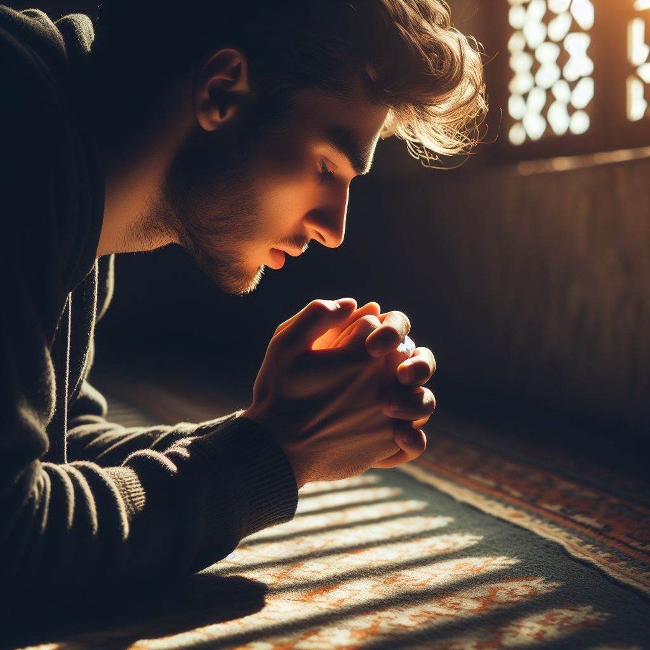 When We Don’t Know How to Pray – Nurture Faith with Dr. Doug Hood